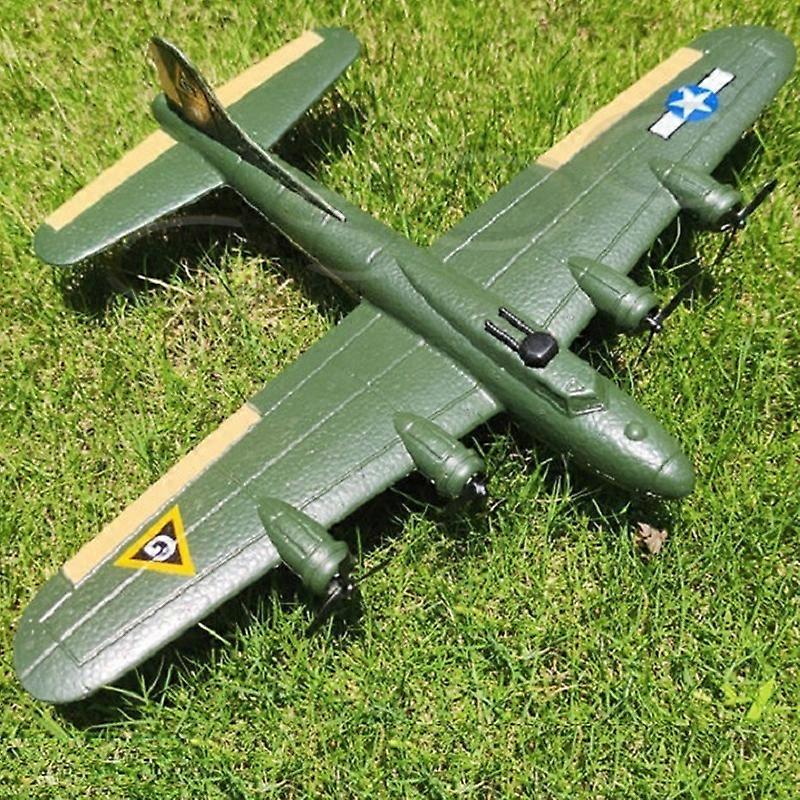 CSOC Remote-Controlled Aircraft B17 Drop-Resistant Fixed-Wing Glider ...