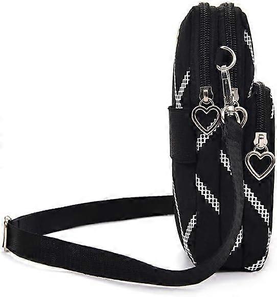 Women Crossbody Phone Bag Touchscreen Shoulder Bag Lightweight Multi ...