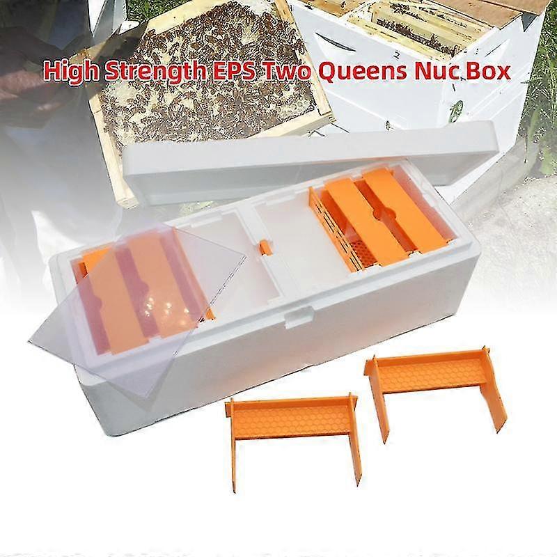 high strength eps bee hive mini mating box mating beehive with plastic ...