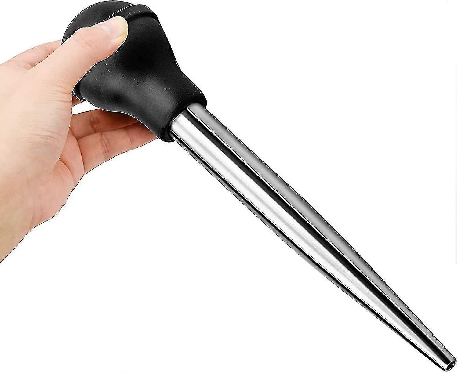 2024 4 Pcs Turkey Baster Staineless Steel,turkey Baster Syringe,for ...