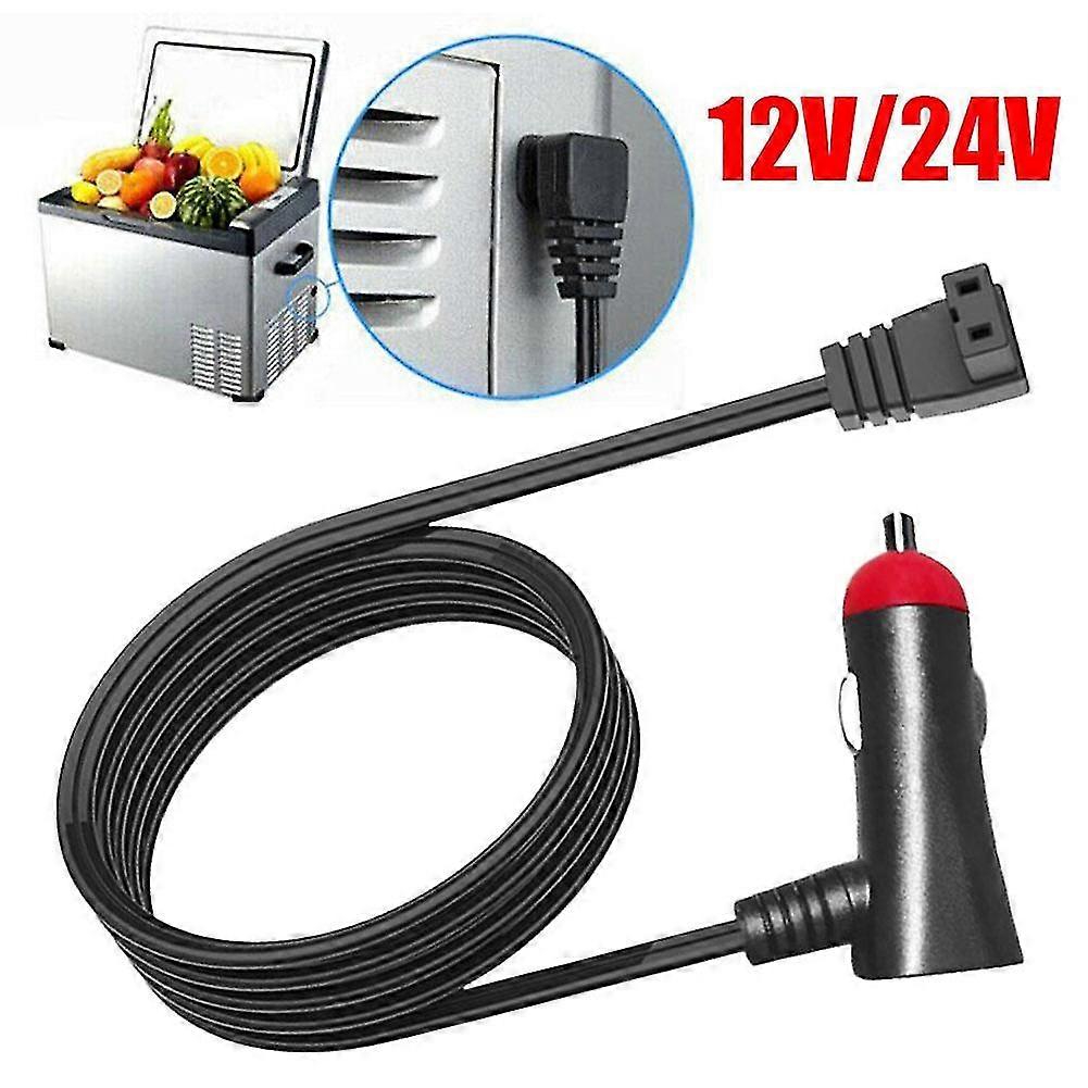 DC Power Cord Cable 12V/24V for Car Refrigerator Car Fridge Freezer ...