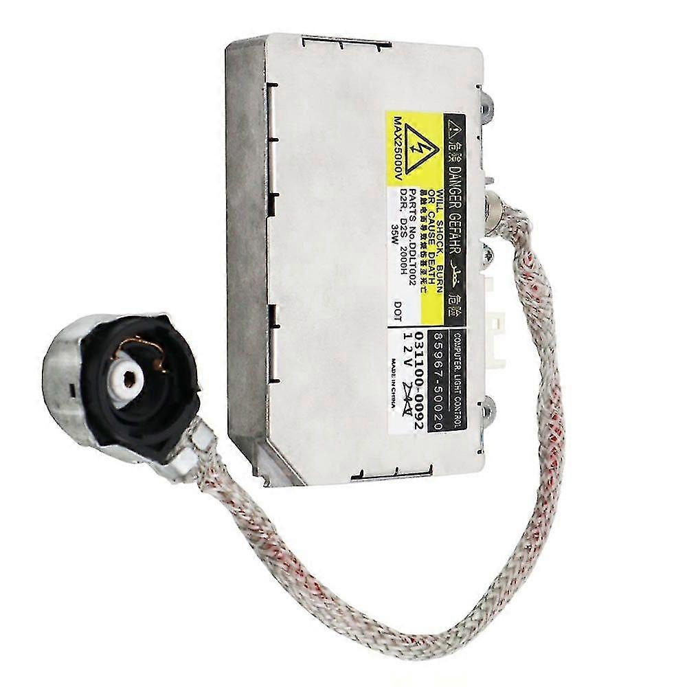 D2s D2r Hid Xenon Headlight Ballast 85967-50020 For Lexus Rx300 Rx330 Rx350 Rx400h 2001-2009 For ...