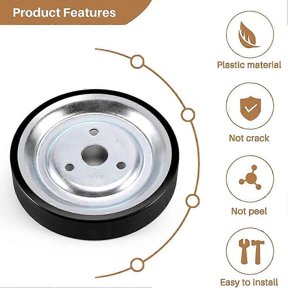11517619020 Engine Water Pump Pulley for Mini R55 R56 R60 114I 316I C3 ...