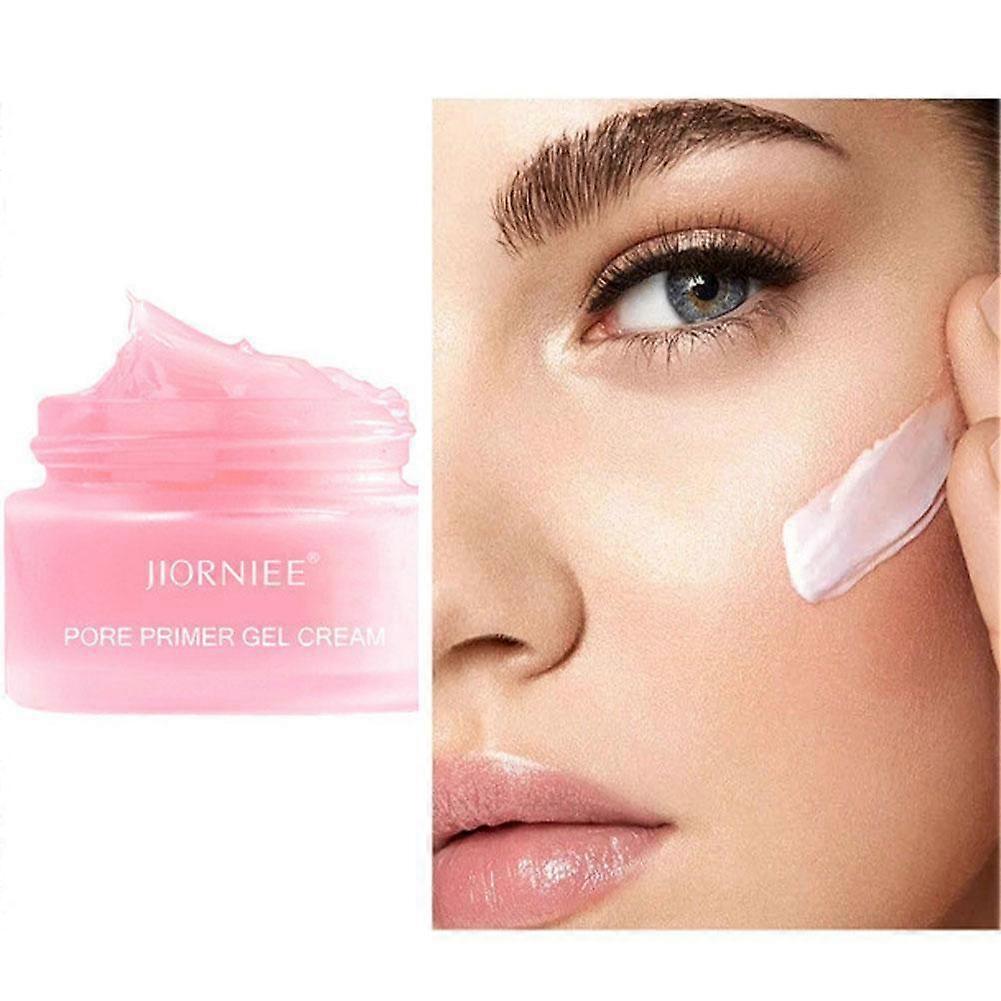 Pore Base Gel Cream Invisible Pores Face Primer Makeup Fast Base Matte ...