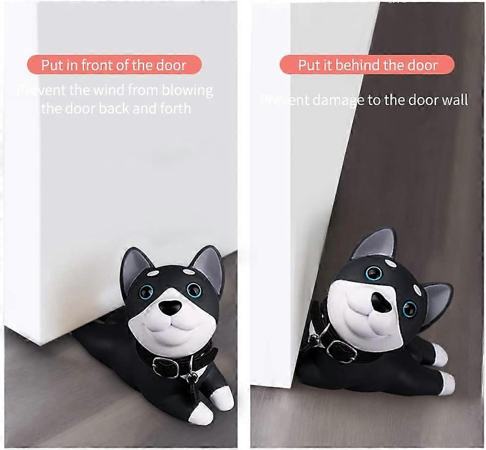 Door Stopper Cute Cat Door Stopper Door Stop Silicone Door Stops Cute ...