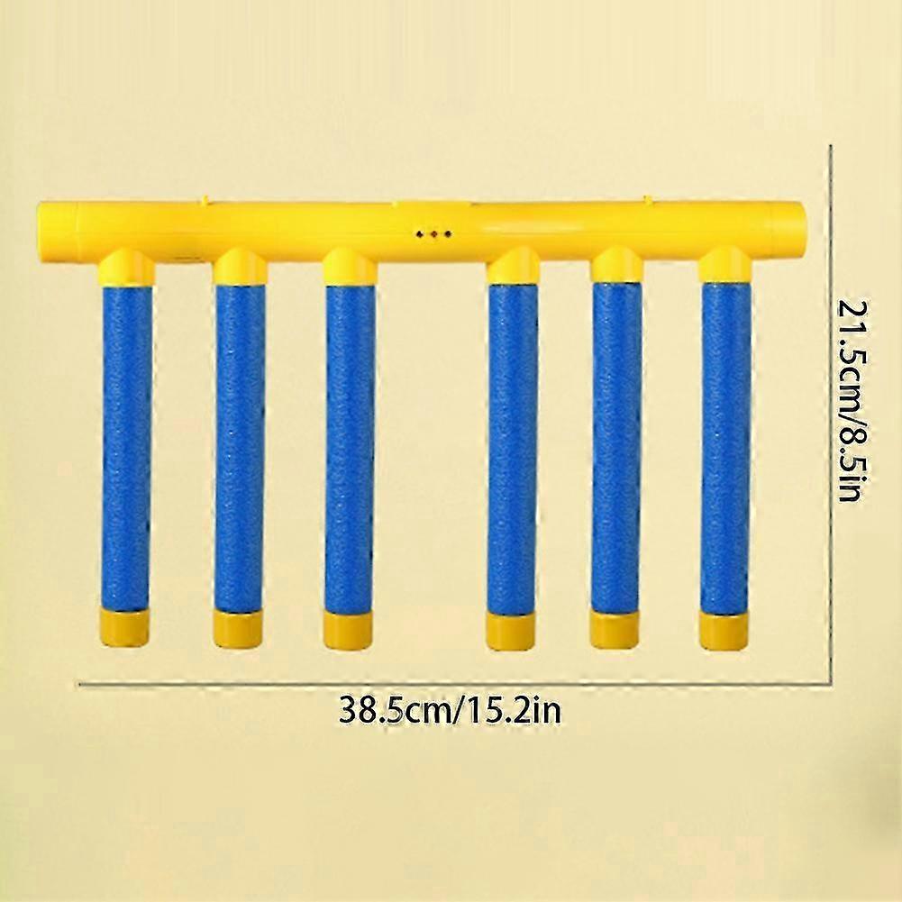 Fun Catching Stick Toy Fast Reaction Game for Kids & Adults ...