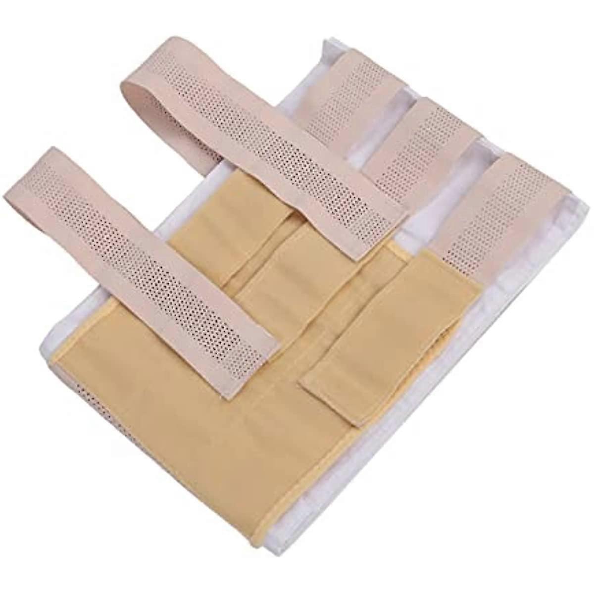 Broken Rib Belt Fixed Function Rib Brace Broken Rib Belt Elastic Chest ...