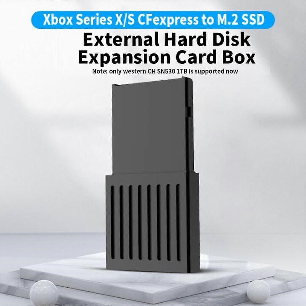 External Hard Drive Conversion Box for /S Host M.2 Hard Drive Expansion ...