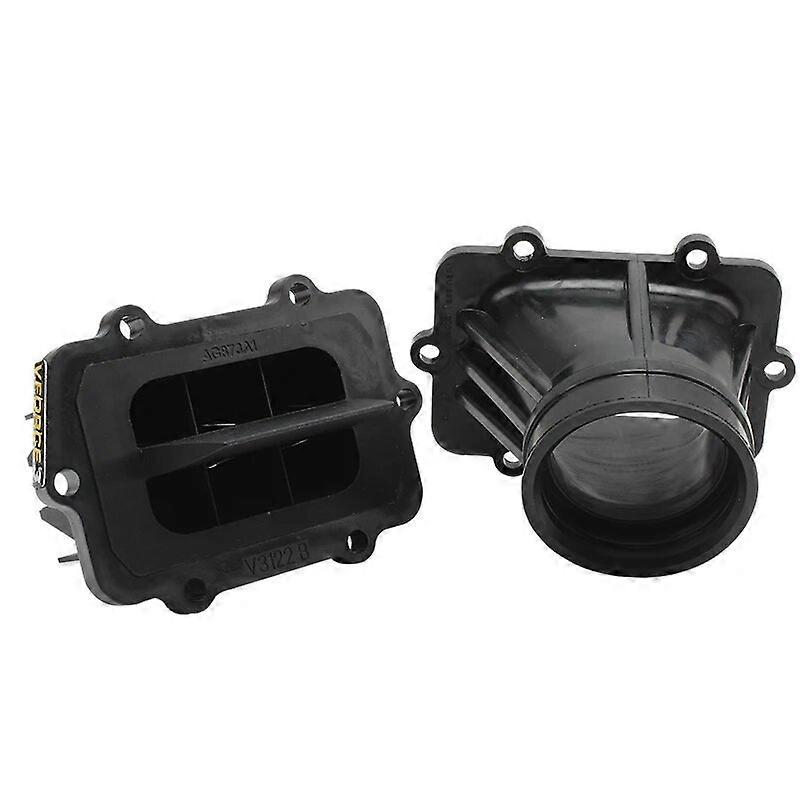 For V3127-873A-2 600 E-TEC 600 HO SDI With Rubber Adapter Inlet Intake Pip Motorcycle VForce3 ...