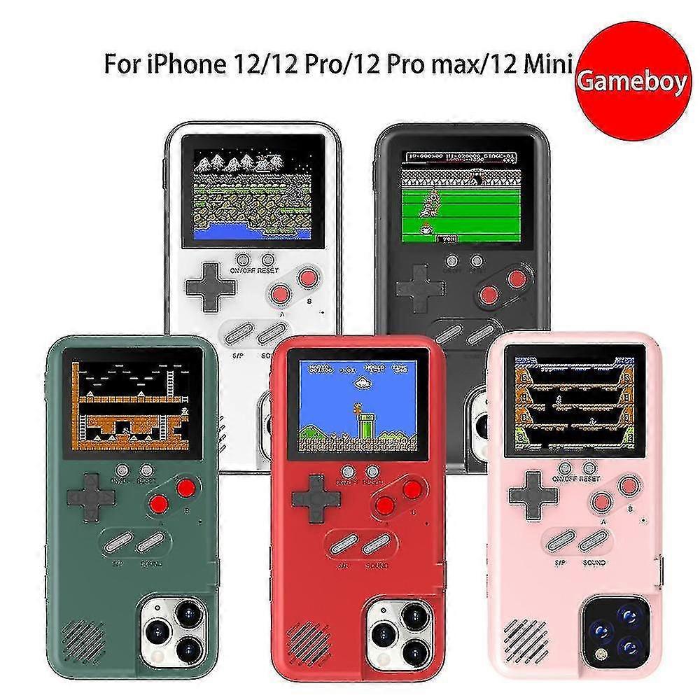 High Quality Playable Gameboy Case for iPhone 13 12 11 Pro Max Plus ...