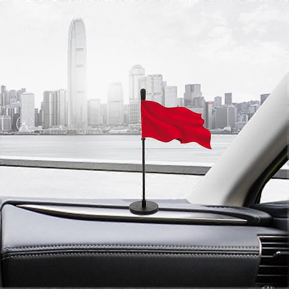 Car Flag Stand Magnetic Flag Support Base Stable Flag Holder Car ...