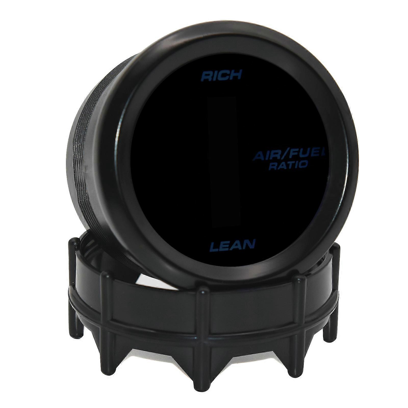 52MM Air Fuel Ratio Gauge Racing Air Fuel Pressure for Car Truck Gauge ...