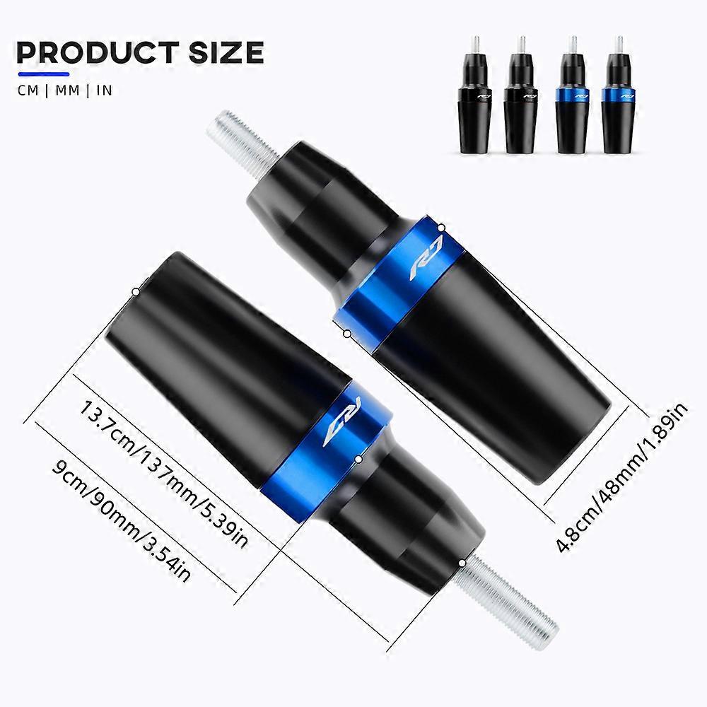 YZF R7 Frame Slider Crash Protector For YAMAHA YZFR7 YZF-R7 2021 2022 ...