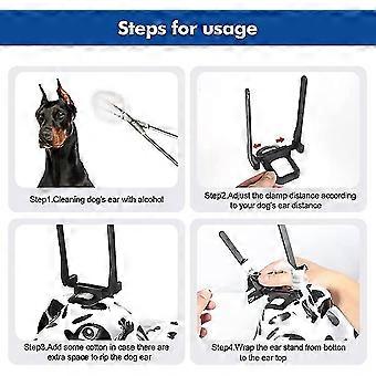 Doberman Dog Ear Posting Kit,stand Up Support Tape Pinscher Care Tools ...
