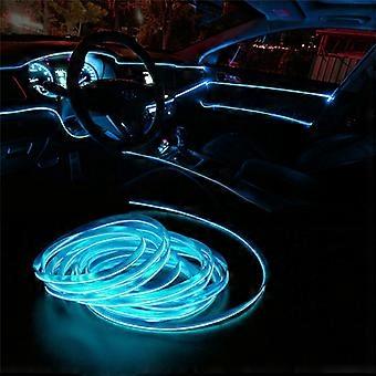 2m For Benz W204 W222 W204 W164 C Class C180 C200 Neon LED Atmosphere ...