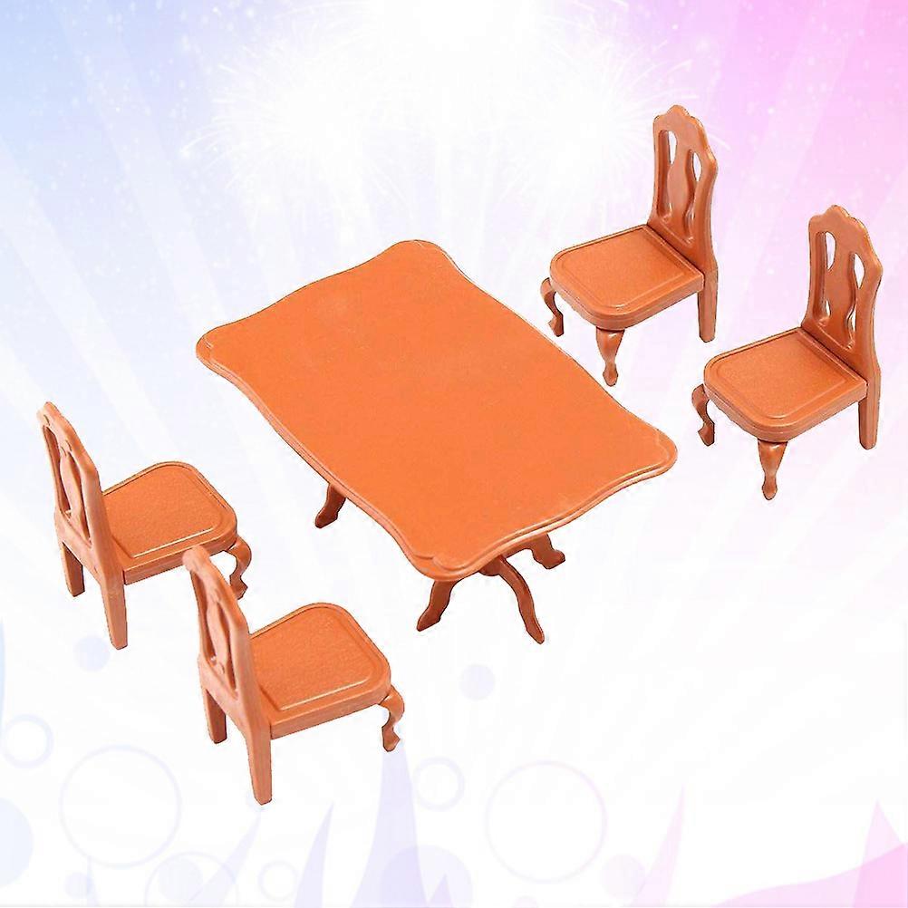 Kids Chairs Table Kids Resin Table Chairs Mini Table Chair Set Mini ...