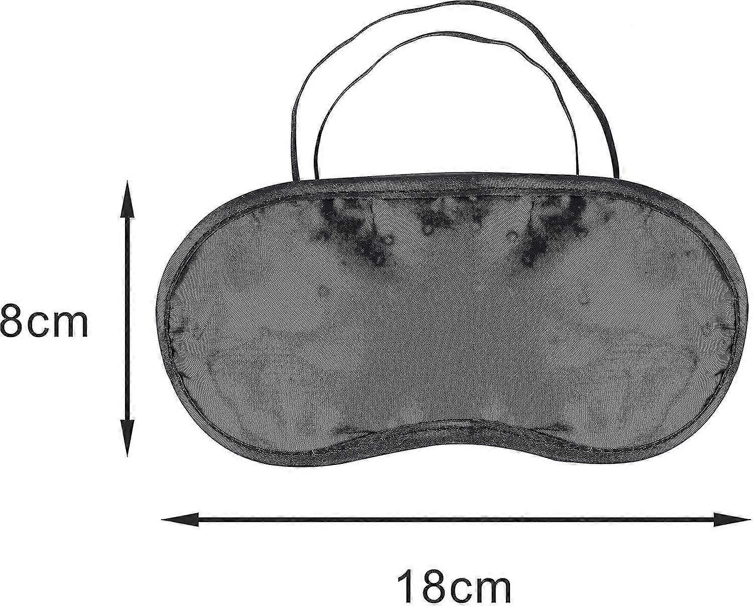 24 Pack Sleep Eye Mask Shade Cover, Soft Blindfold Travel Sleep Cover ...