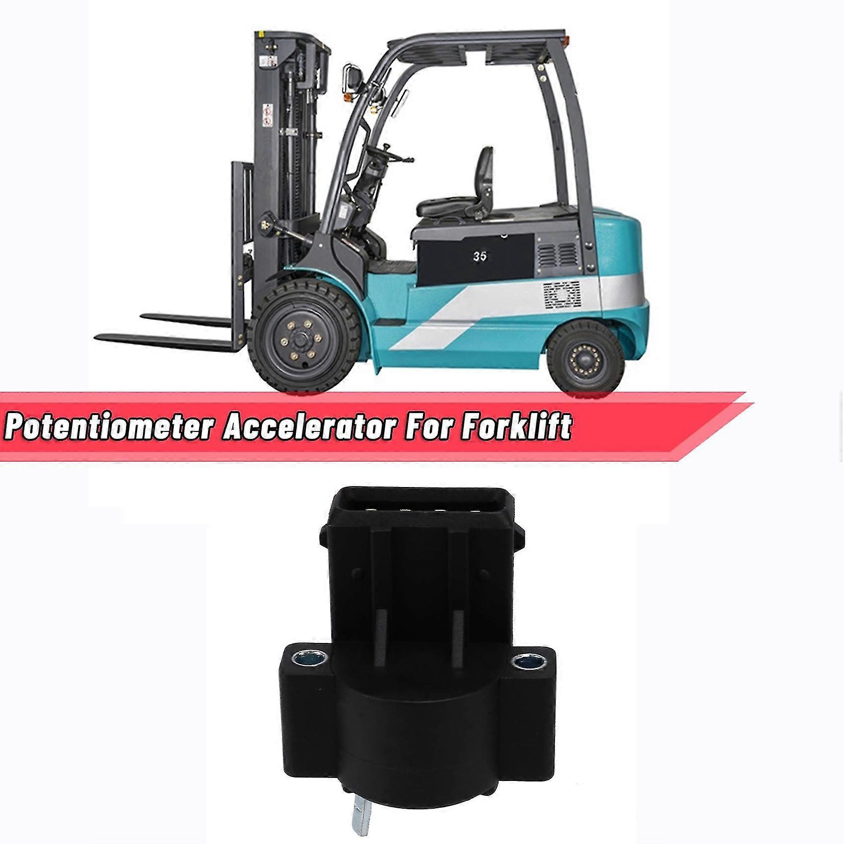 E16c Forklift Accessories Potentiometer Accelerator For Linde Forklift ...