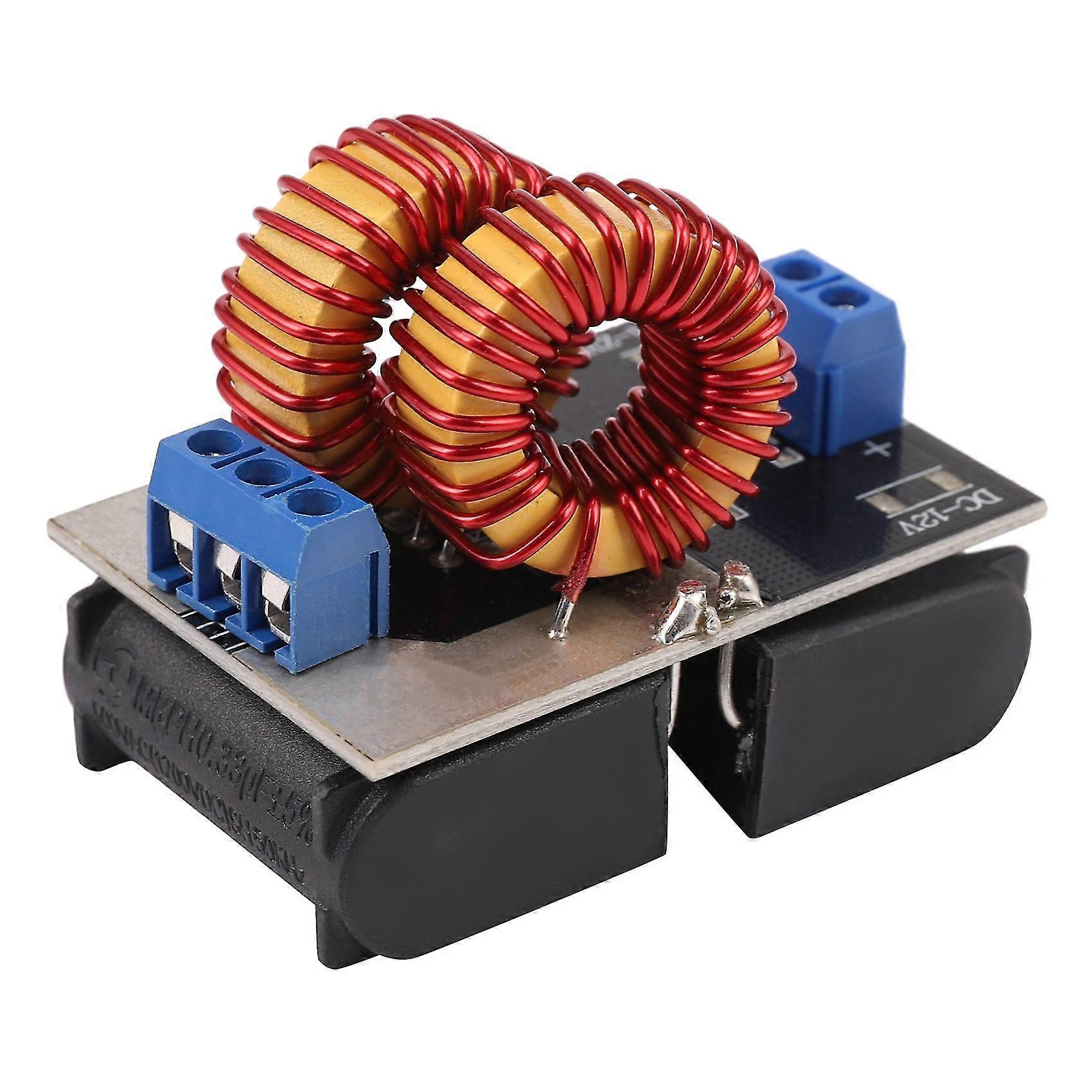 5v-12v Low Voltage Zvs Induction Heating Power Supply Module + Heater ...