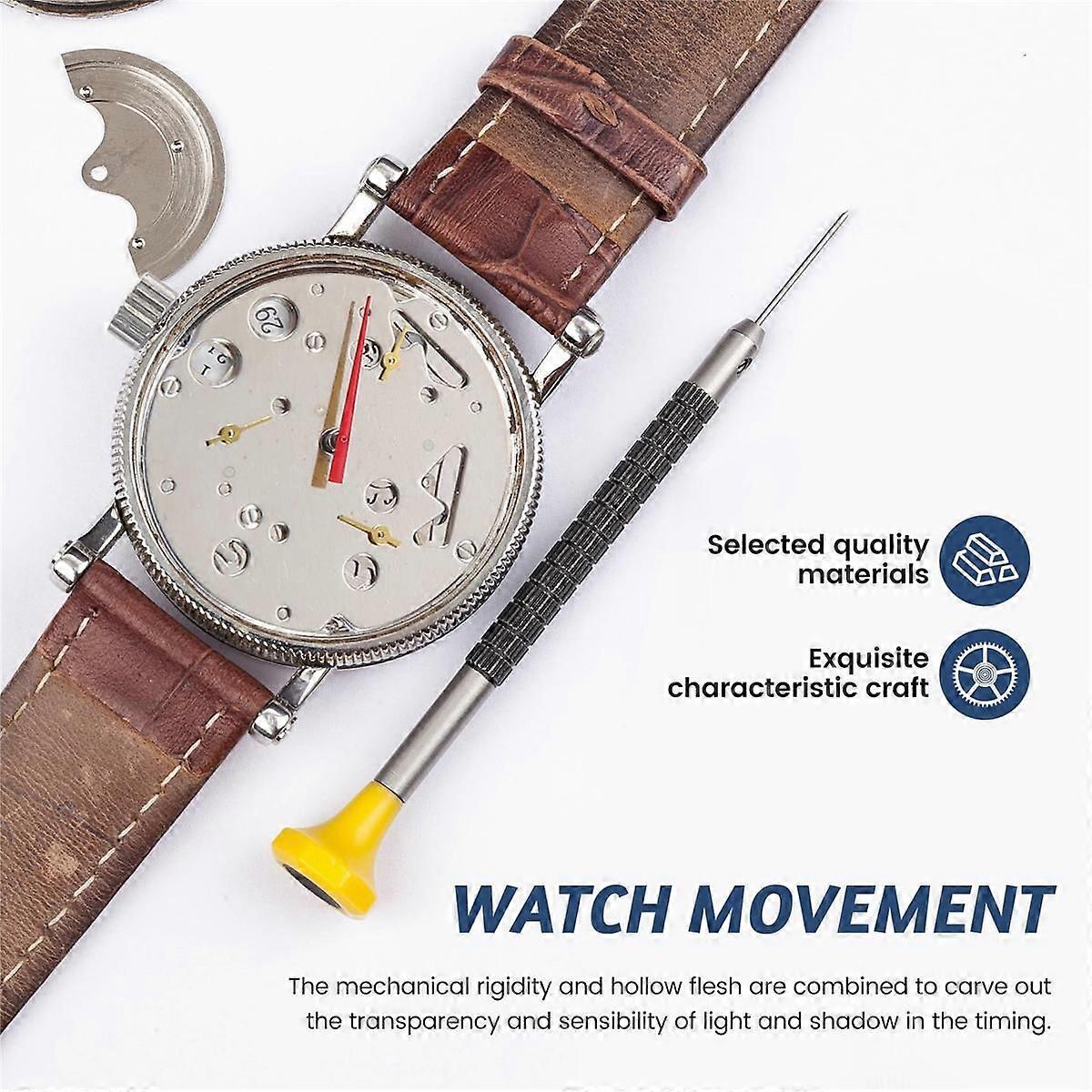 ST16 Seagull ST1651 China Made Mechanical Automatic Movement | Fruugo UK