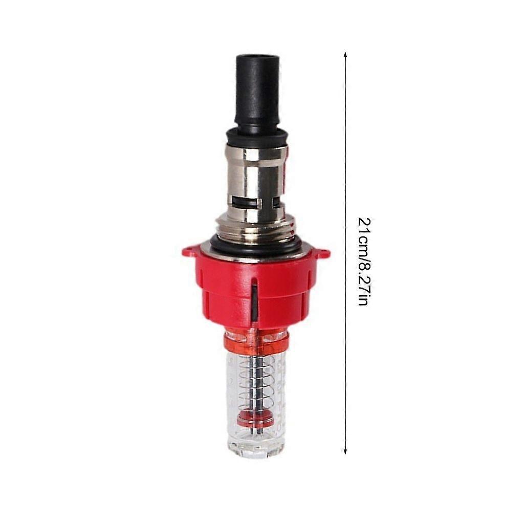 High Stability Underfloor Heating Manifold Flow Meter Regulator DN10 ...