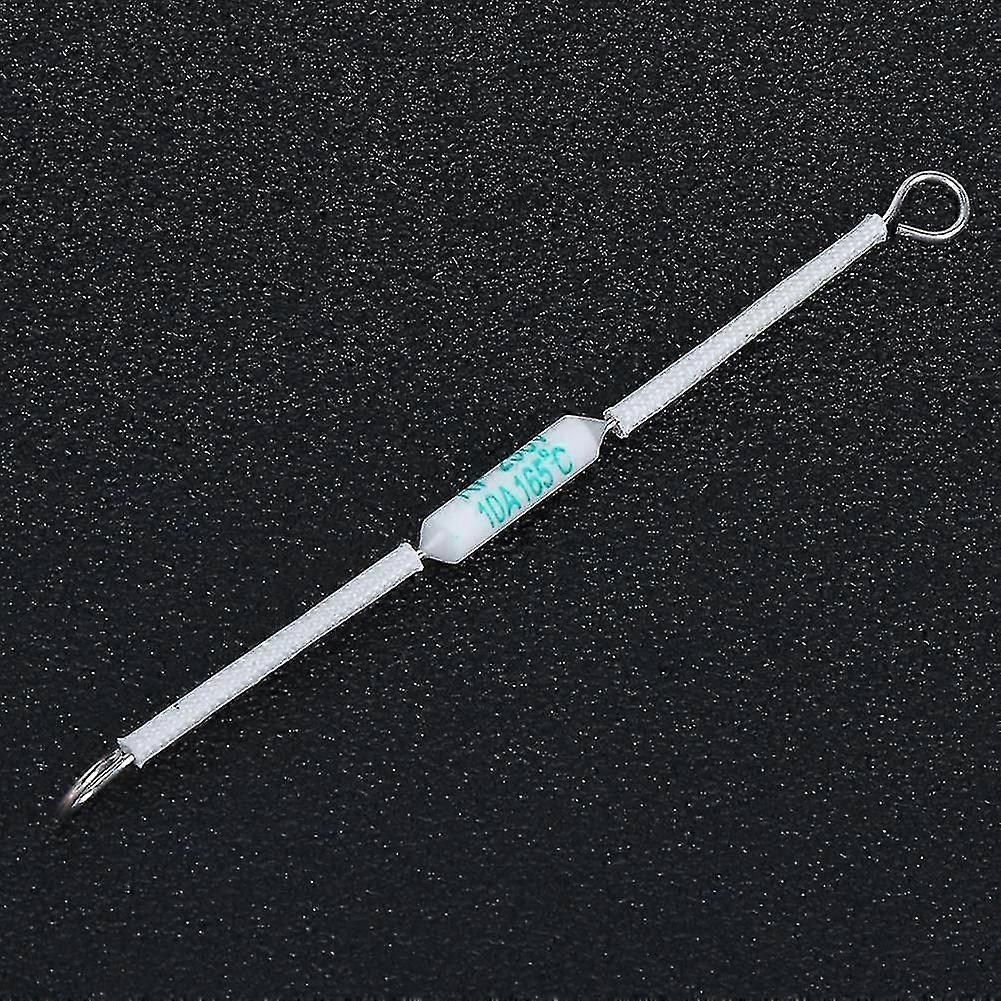 RF Ceramic Fuse Cut Off Thermal Fuse for Appliances (20pcs, 250V 10A ...