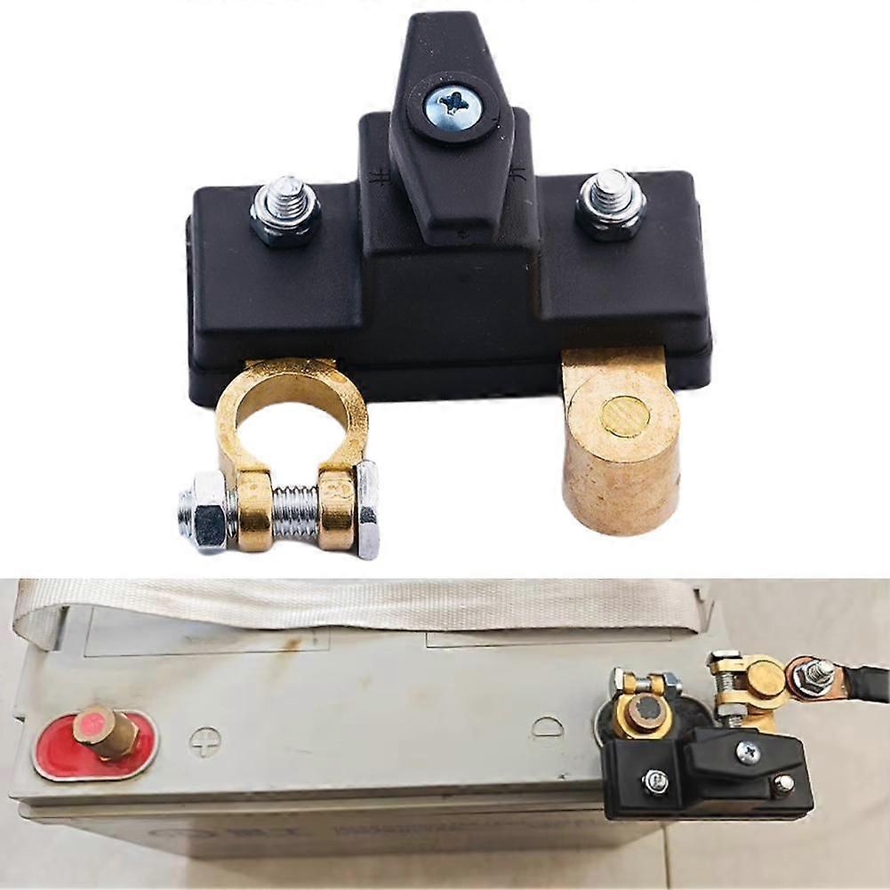 Car Battery Disconnect Isolators Cut Off Switch Universal Battery ...