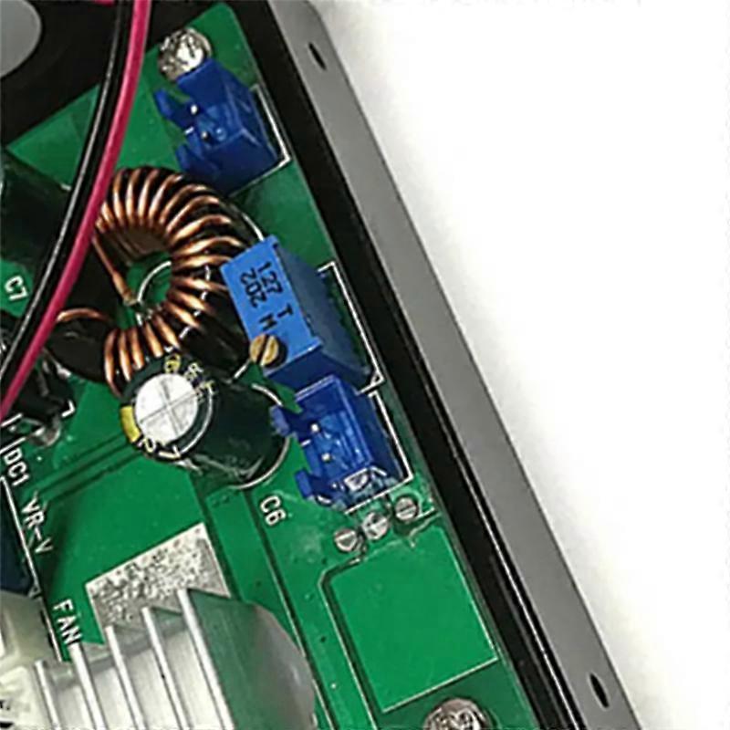 Red/Green/Blue Universal High-Power Laser Diode Constant Current Driver ...