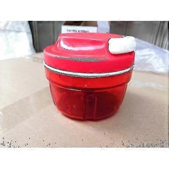 Tupperware Chef Turbo-chef Red Compatible With D158 Onion Chopper ...