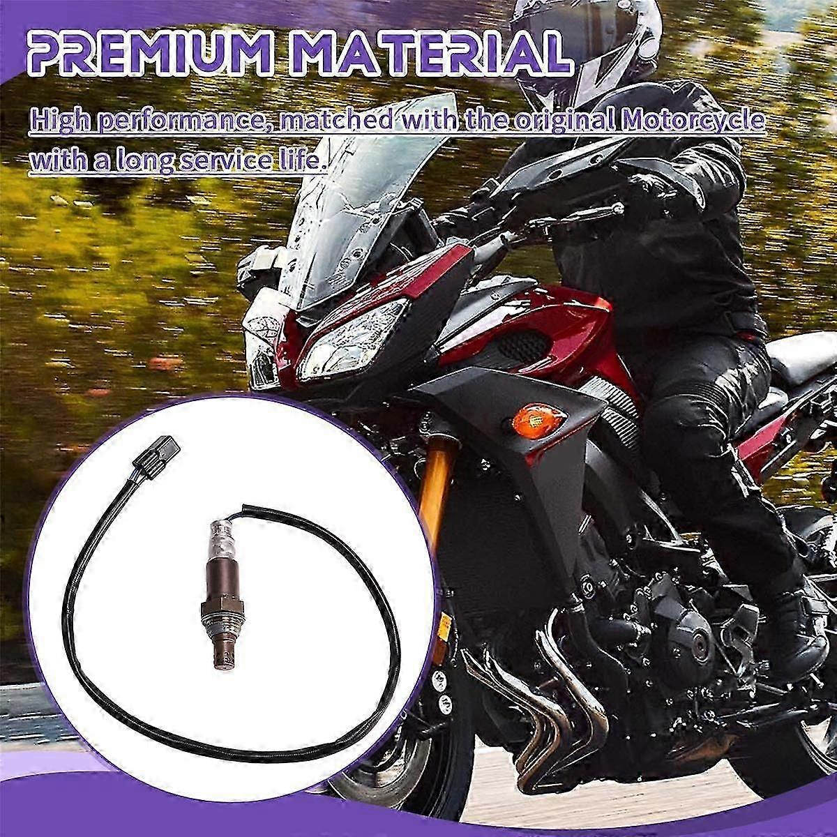 Motorcycle Oxygen Sensor 59C-8592A-00 for FJ09 FZ09 MT | Fruugo UK