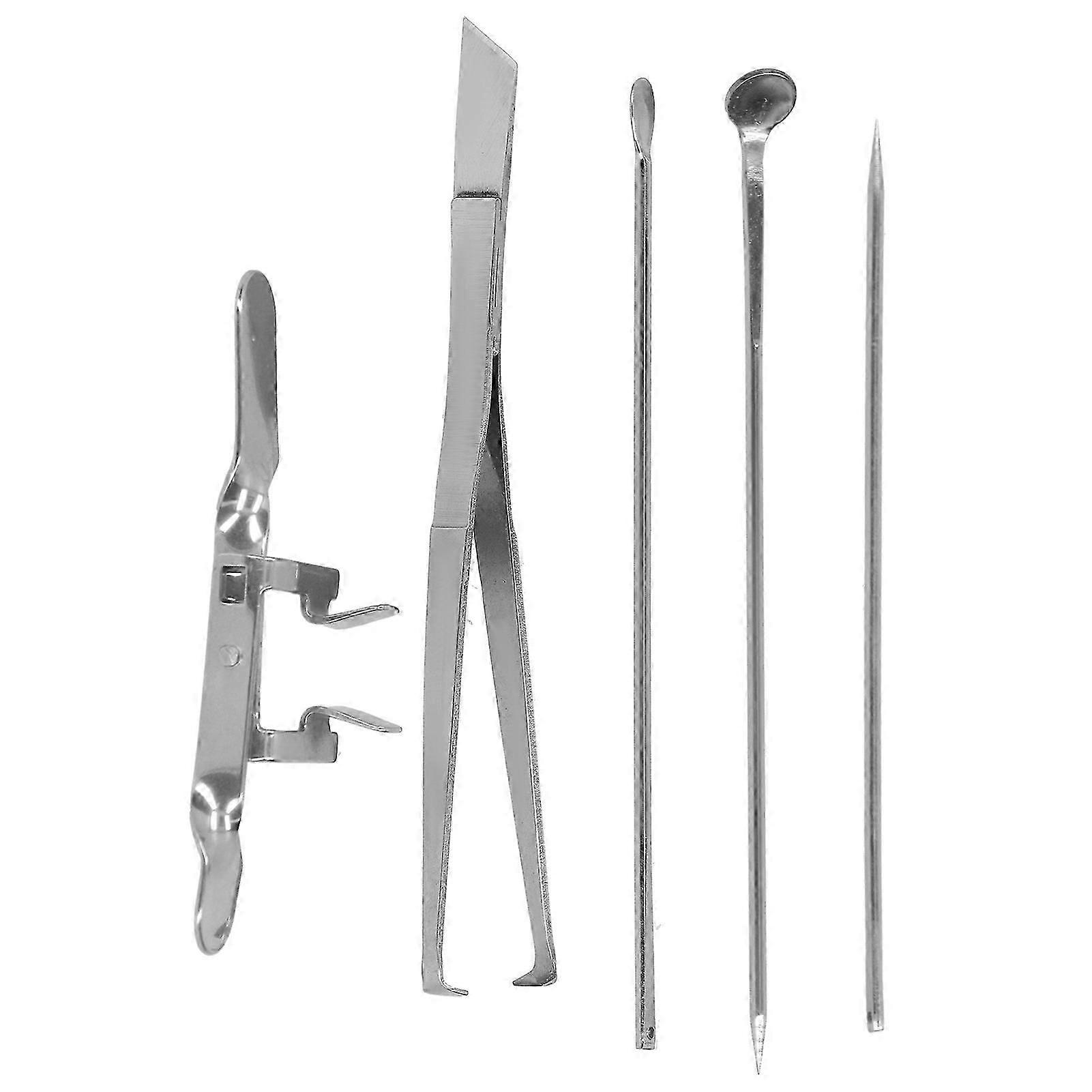 Chicken Capon Kit,Capon Knife Tool,Cock Rooster Caponizing Instruments ...