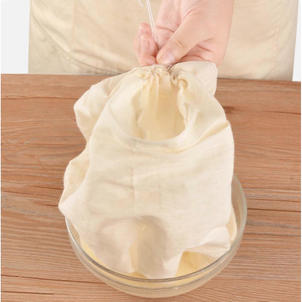 Reusable Cheesecloth, Unbleached Food-Grade Cotton, For Cooking ...