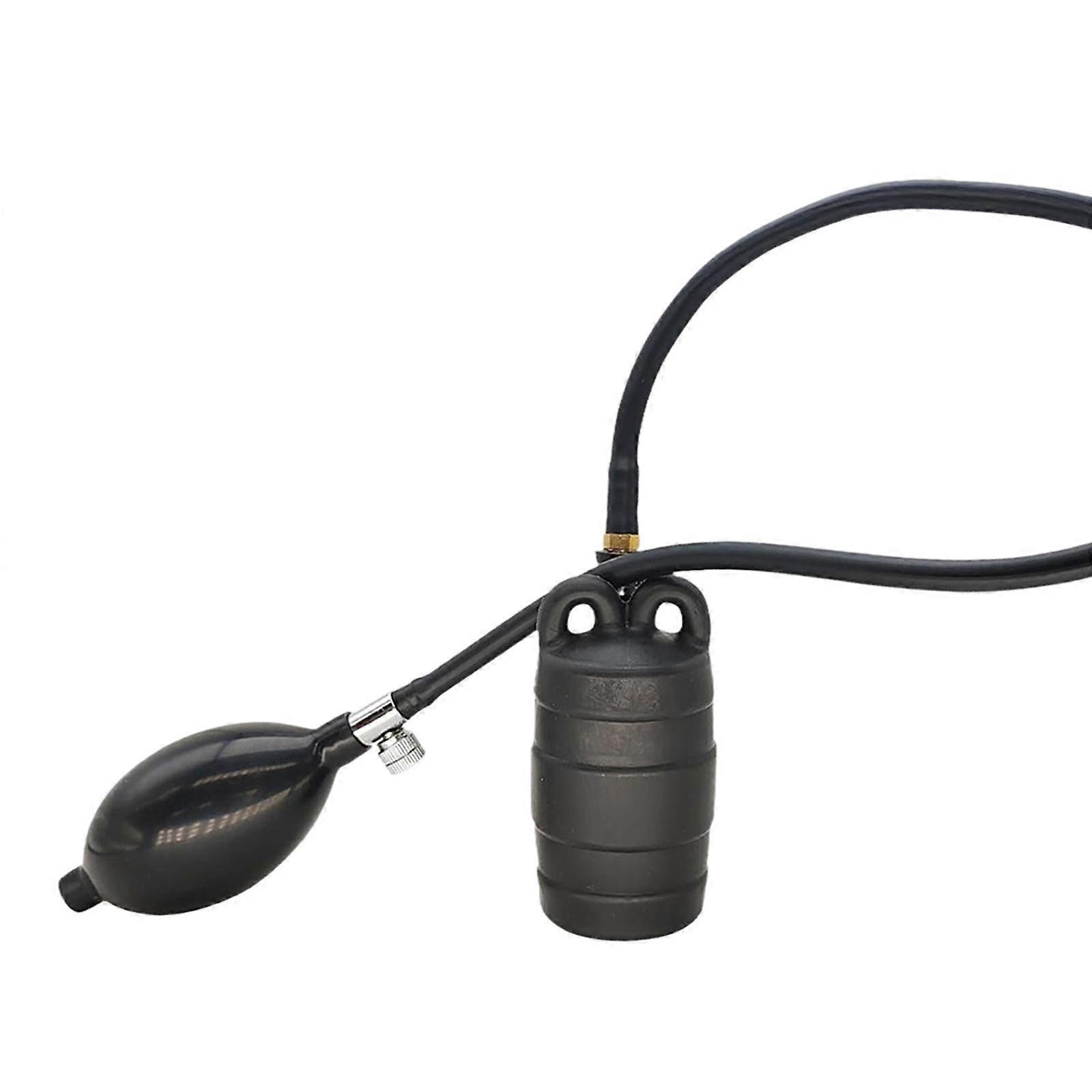 Inflatable Pipe Plug Sewer Test Plug Premium Effective Professional ...