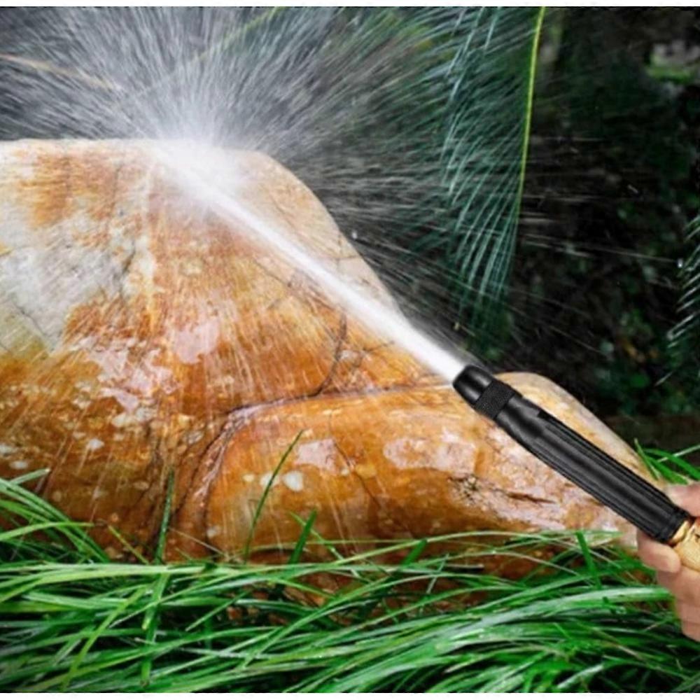 Metal Long Rod Sprinkler Nozzle,Multifunctional High Pressure Nozzle ...