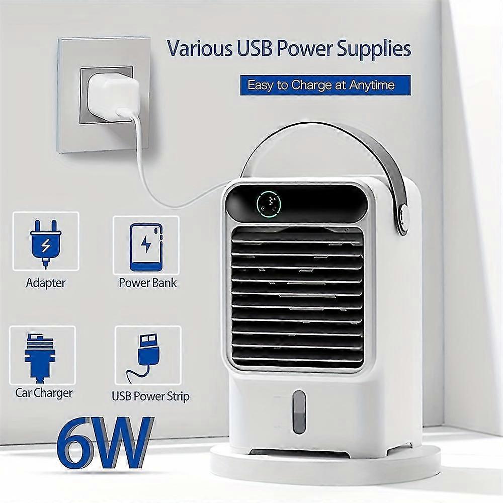 Air conditioner fan cooler small air conditioner refrigeration super ...