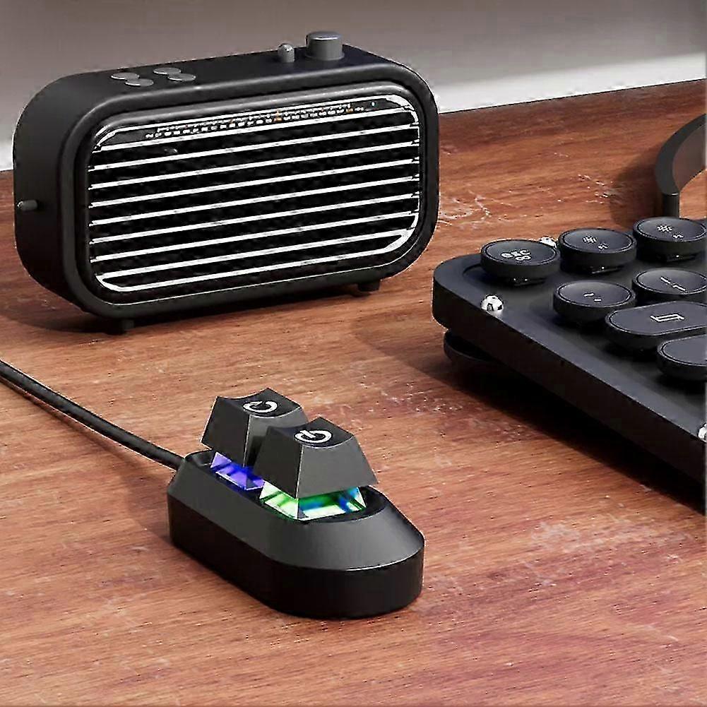 Desktop Computer External Switch& Restart Button -Power Extension Cable ...