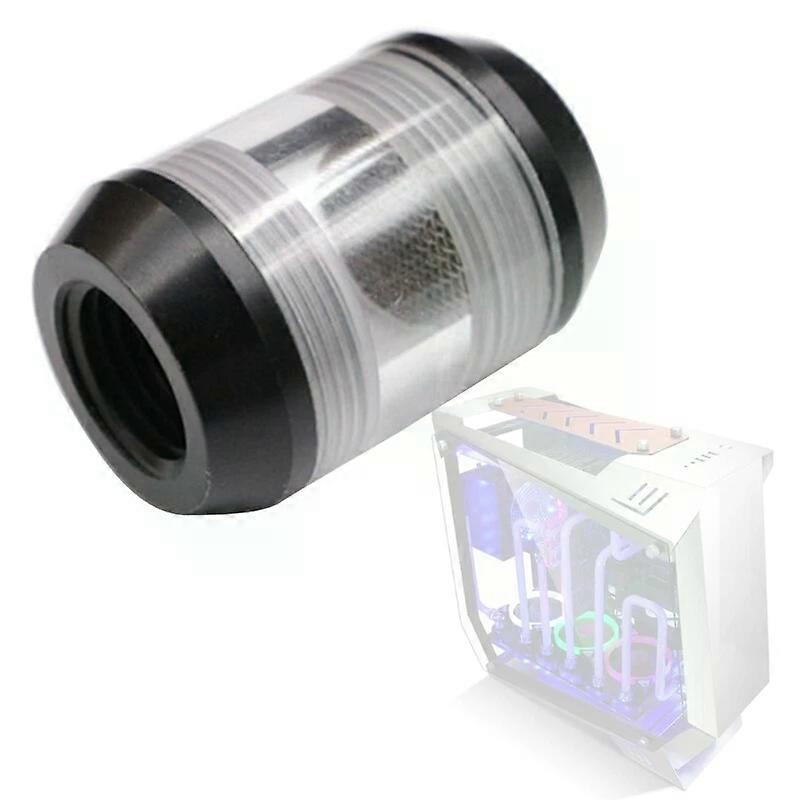 Computer Water Cooling Filter, G1/4 Short, PC Liquid Cooling Accessory ...