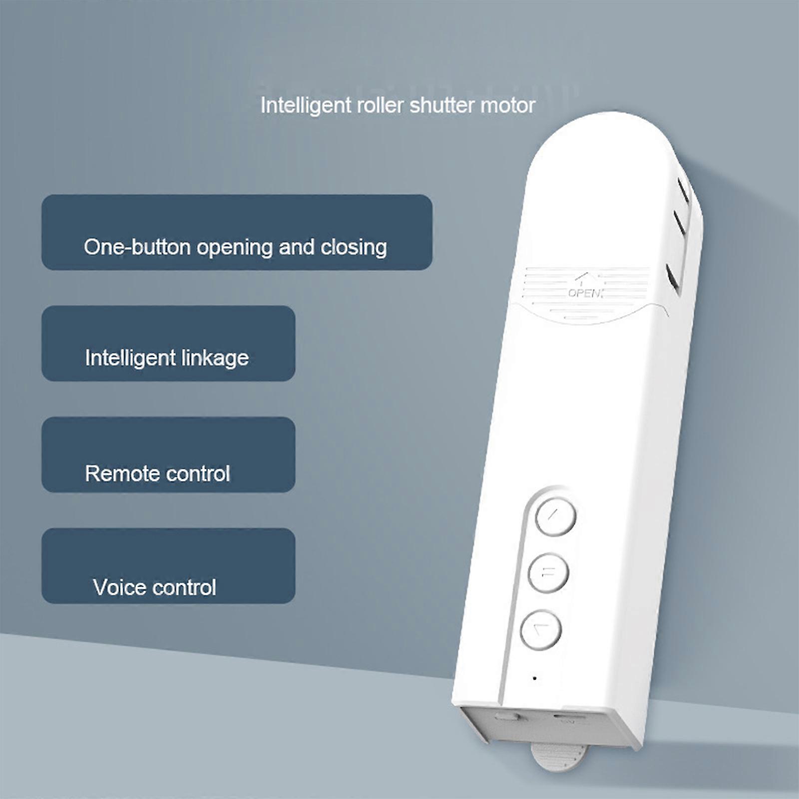 Tuya Smart Blind Motor Wifi Automatic Roller Shutter with App Control ...