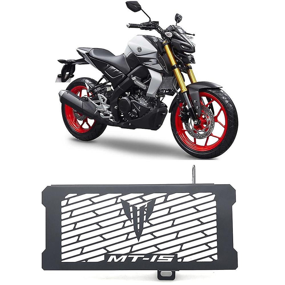 For Yamaha Mt 15 Mt15 2018 2019 2020 Motorcycle Radiator Cover Radiator ...
