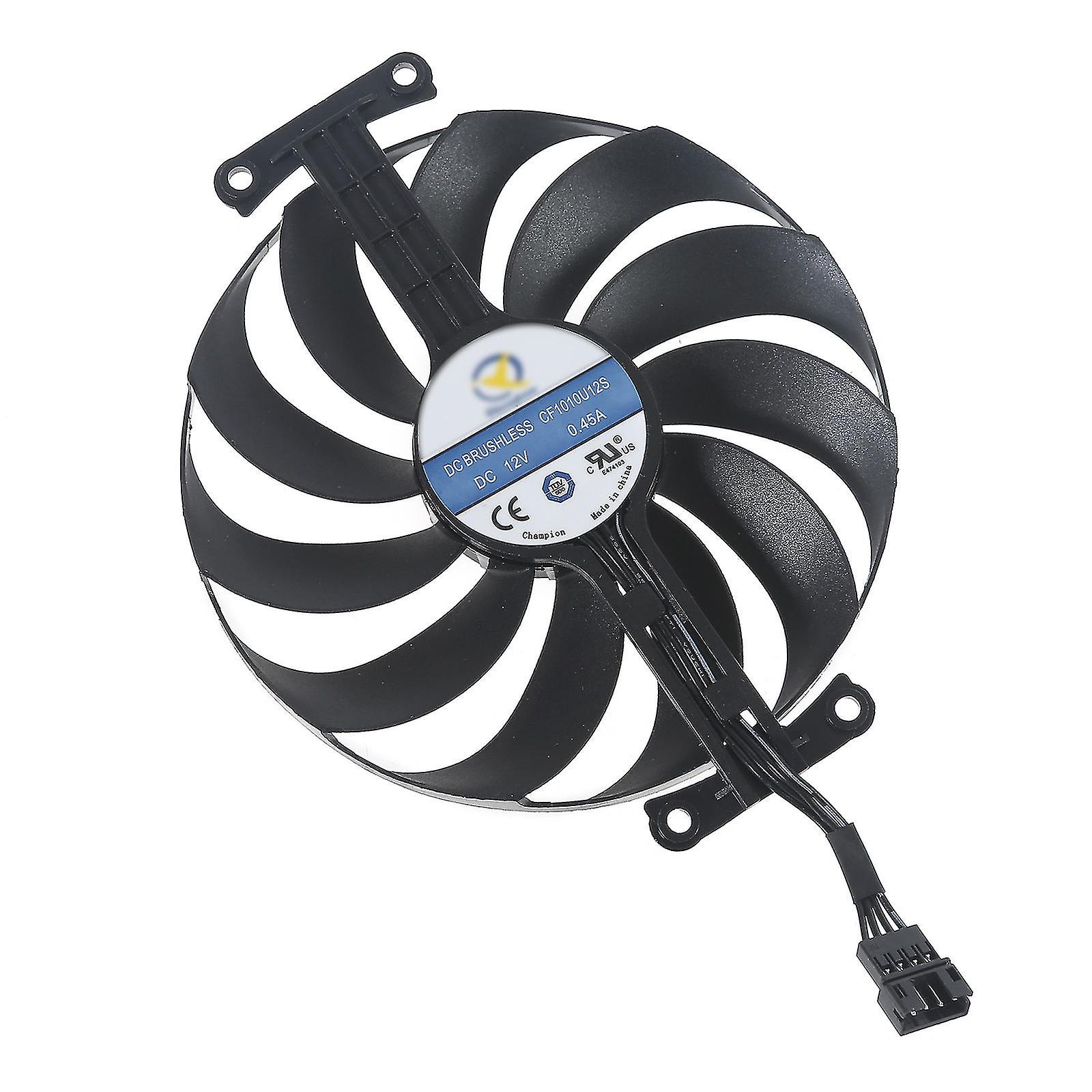95mm Graphics Card Cooler Fans Gpu Fan Compatible-for Asus Rog Strix ...