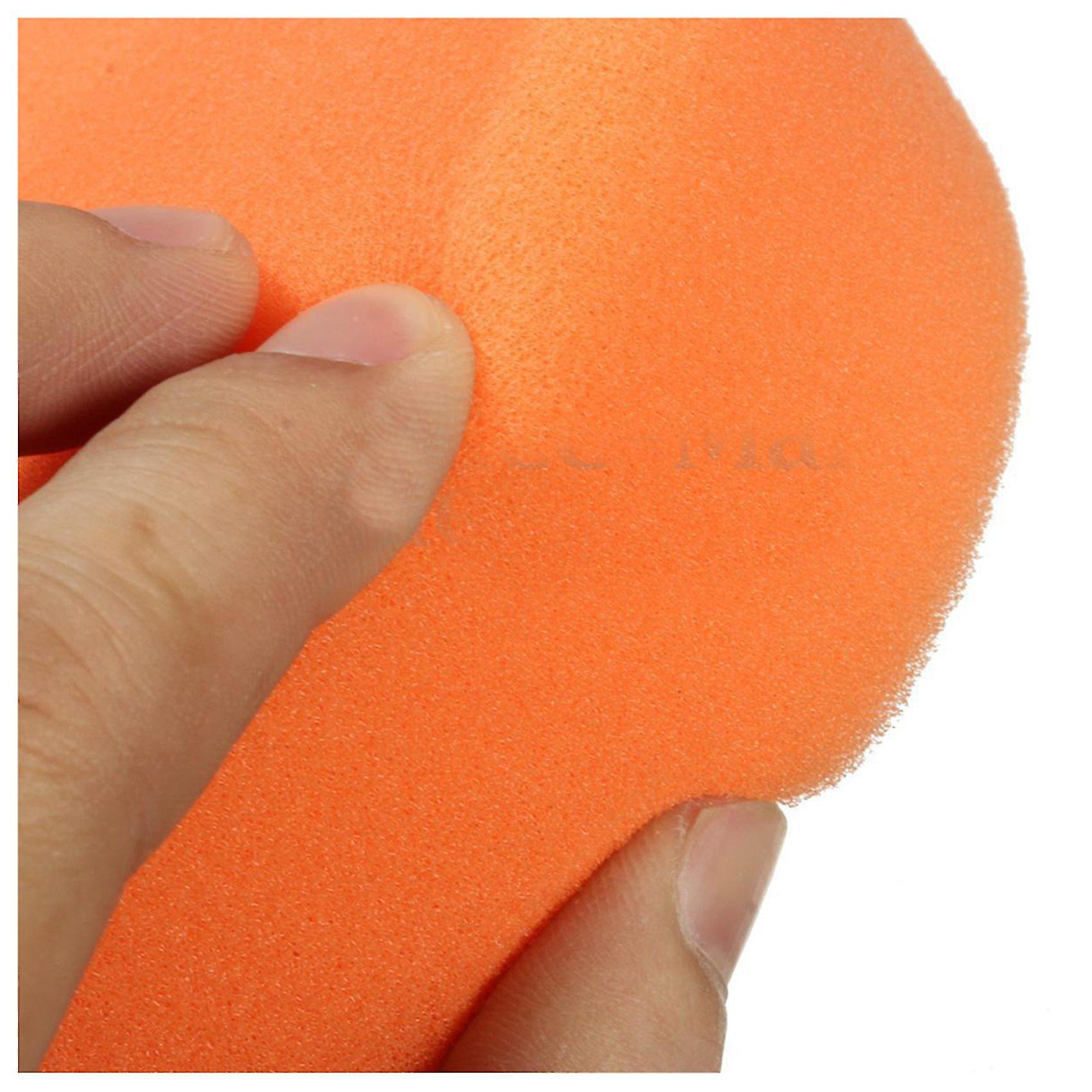 2pcs 150mm Car Polishing Head Buffing Mop Pad Sponge For M14 Thread ...