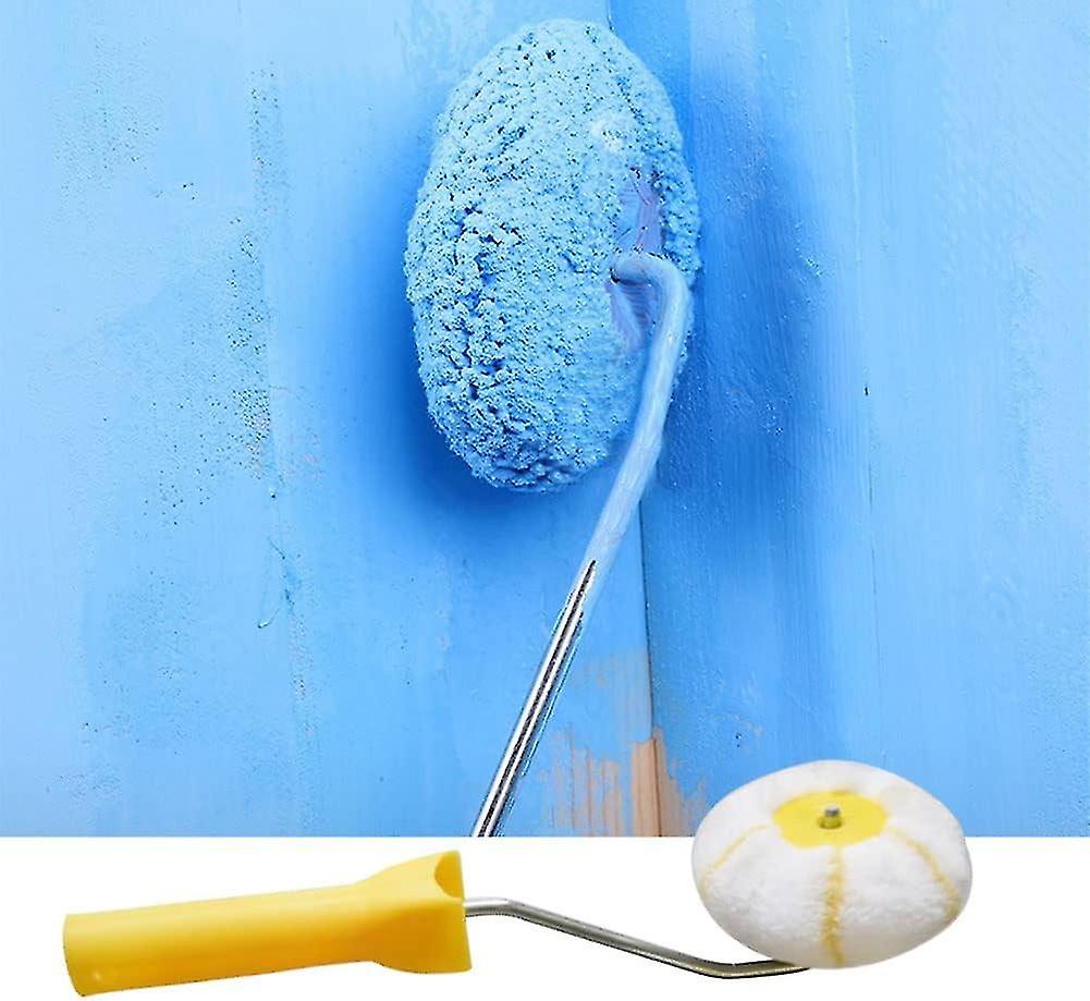 The Ultimate Corner Paint Roller Kit For Walls And Ceilings | Fruugo UK