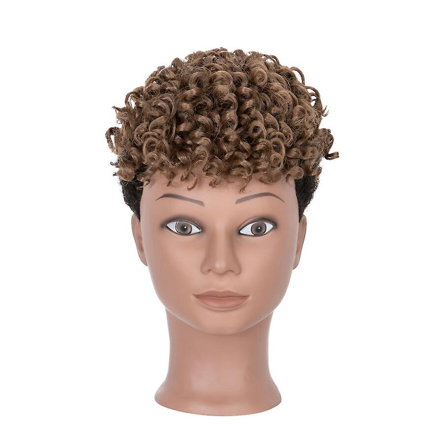 6 Inch Afro Bangs Curly Bangs Extensions Clip in Bangs | Fruugo UK