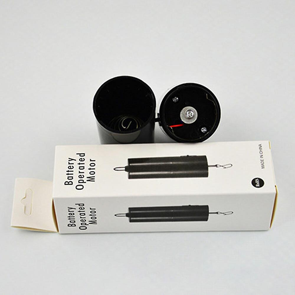 Rotating Hanging Mirror Ball Motor Spin Battery Turning Disco Party ...