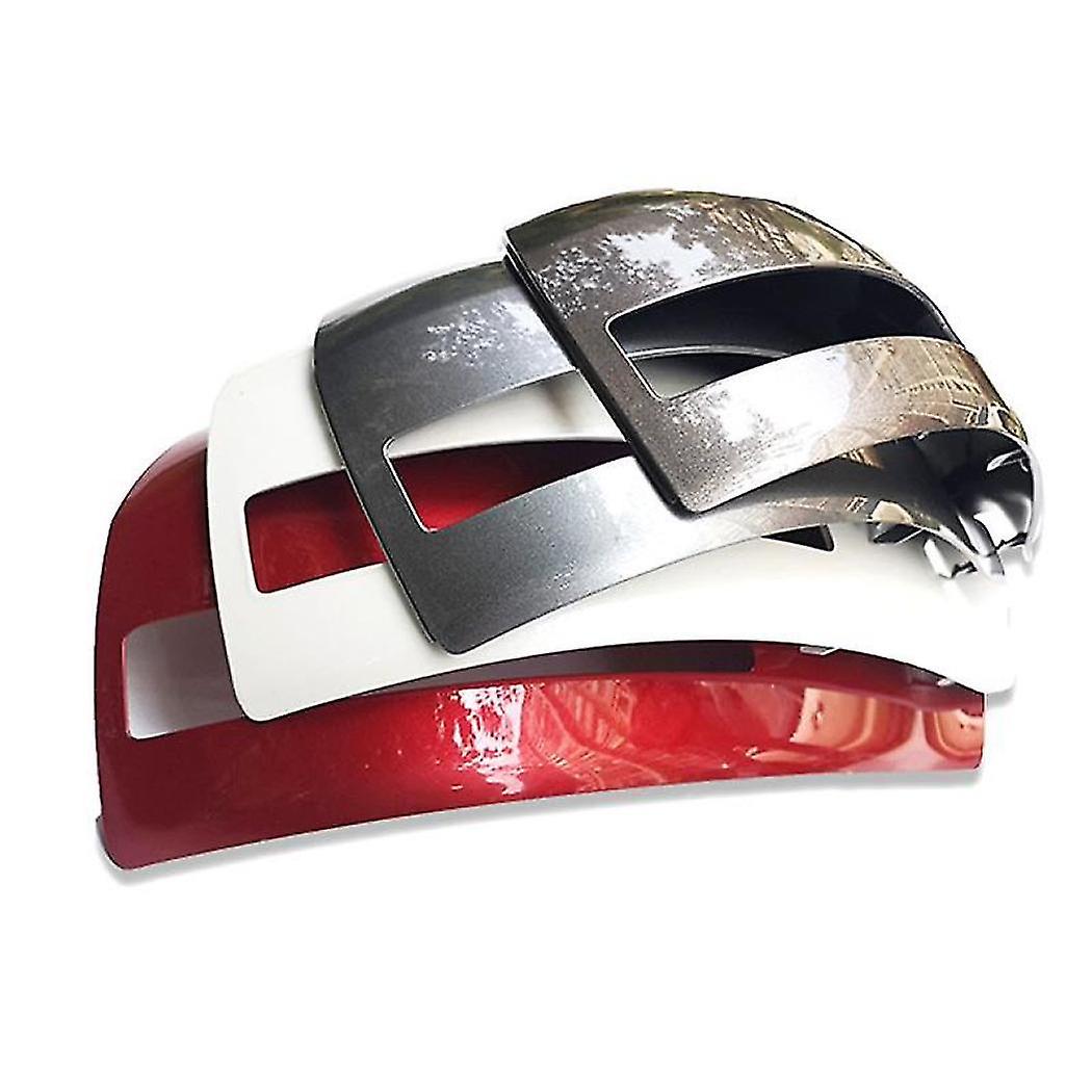 Rearview Mirror Cover For Mitsubishi Outlander 2014 2015 2016 2017 2018 ...