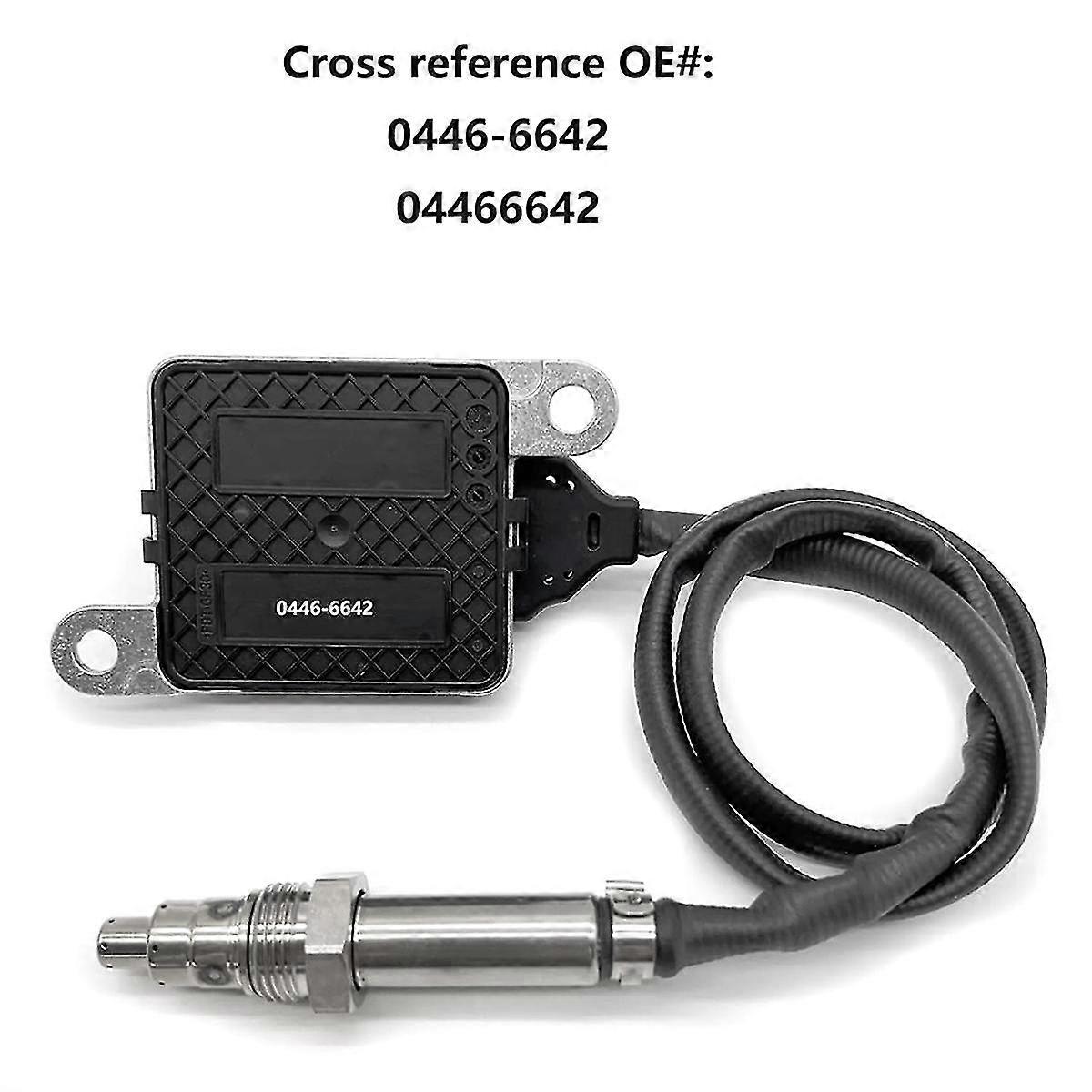 Nitrogen Oxide Sensor NOx Sensor 04466642 0446-6642 Compatible With ...