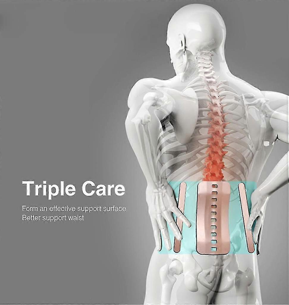 Medical lumbar support belt Lumbar disc herniation lumbar muscle strain ...