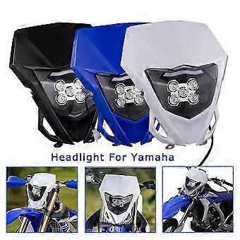 Exquisite Led Headlight Headlamp For Yamaha Wr250f Wr250r Wr450f Yz250f ...