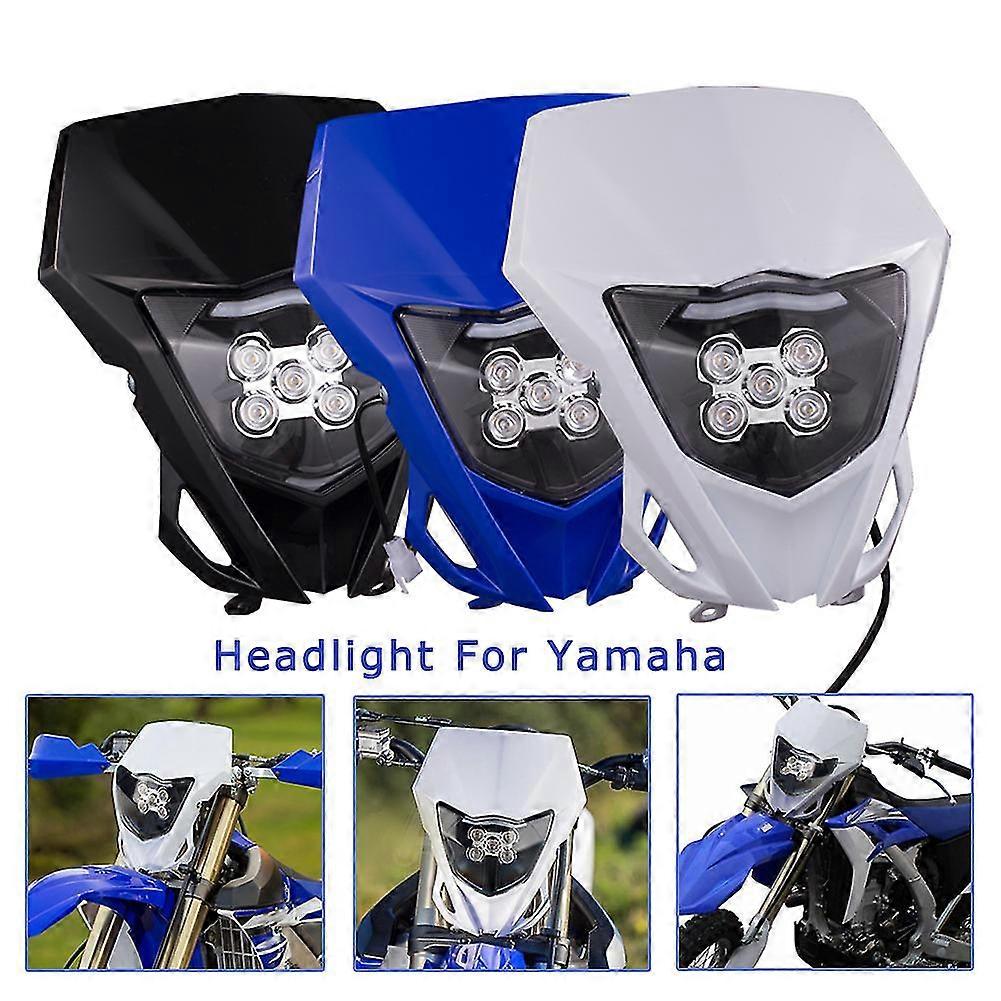 Exquisite Led Headlight Headlamp For Yamaha Wr250f Wr250r Wr450f Yz250f ...