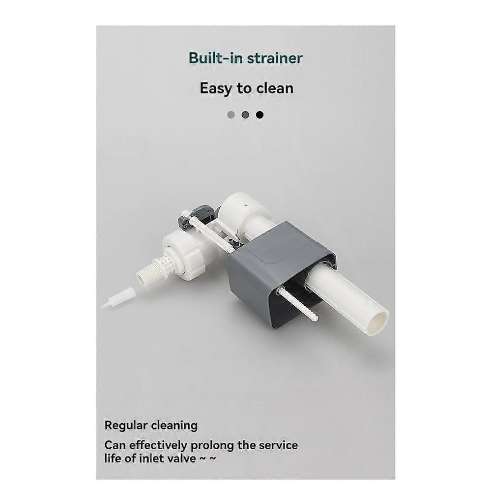 Bathroom In-Wall Water Tank Inlet Valve Hang Wall Hanging Toilet Water ...
